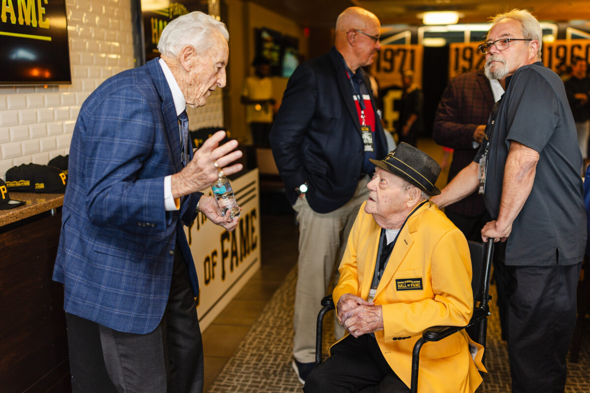 Pride of Provo: Vern Law inducted into Pittsburgh Pirates Hall of Fame ...